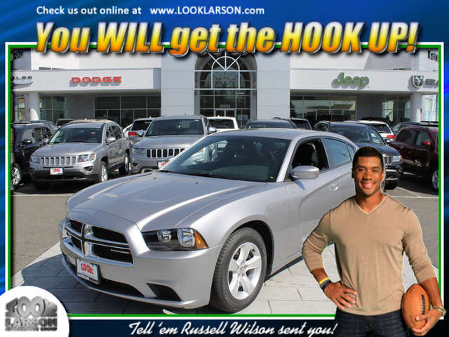 2014 Dodge Charger - Larson Dodge