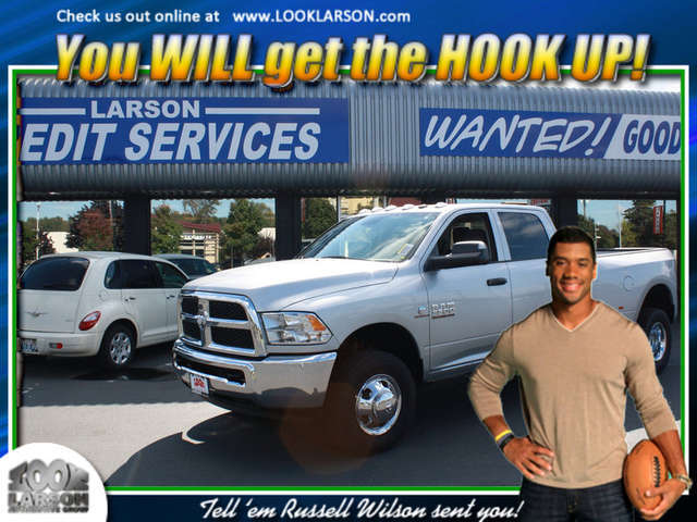Trims of the Ram 3500 for Sale near Fife - Larson Dodge