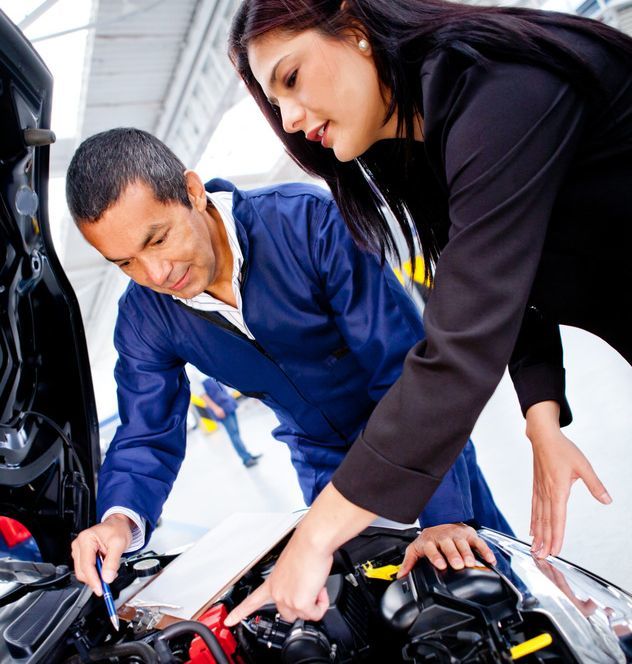 Toyota Engine Repair near Bellingham - Foothills Toyota