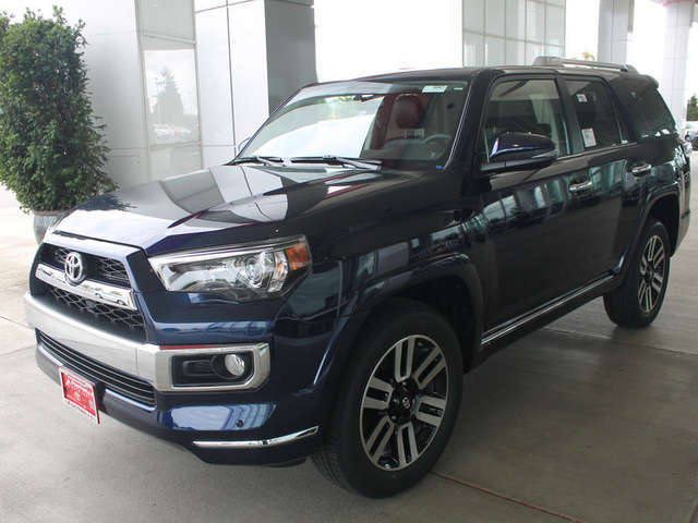 New 2015 4Runner for Sale near Bellingham - Foothills Toyota
