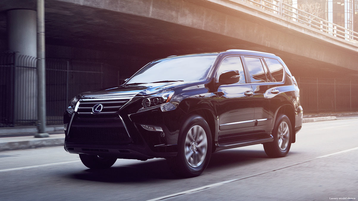 2015 Lexus GX Packages Near Fairfax, VA - Pohanka Lexus