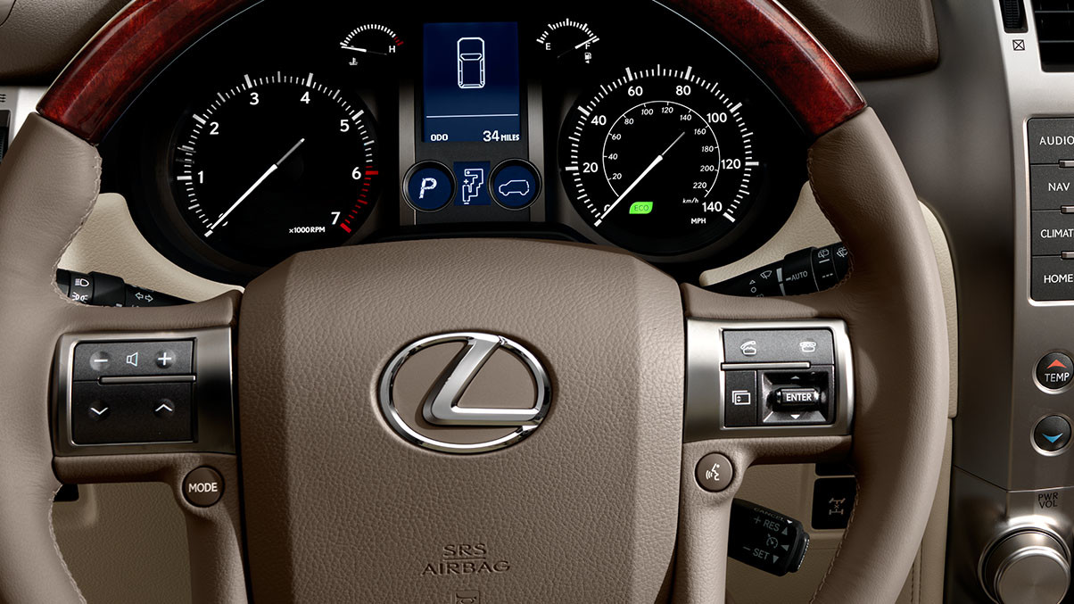 2015 Lexus GX Packages Near Fairfax, VA - Pohanka Lexus