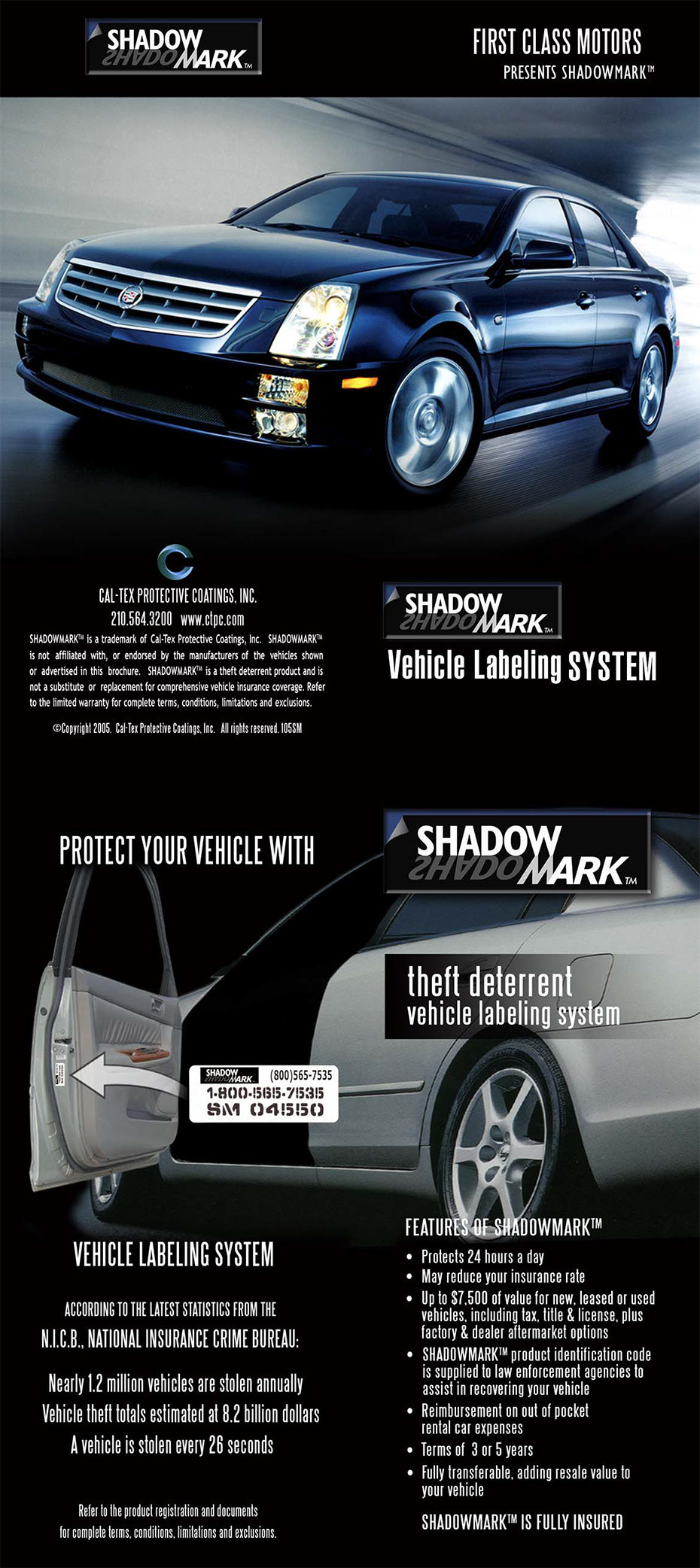 Shadowmark - Larson Automotive Group