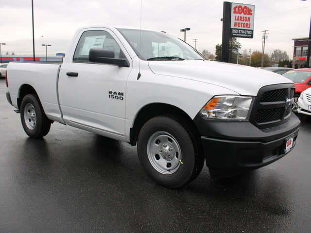 2015 Ram Dealer Serving the Tacoma Area - Larson Dodge