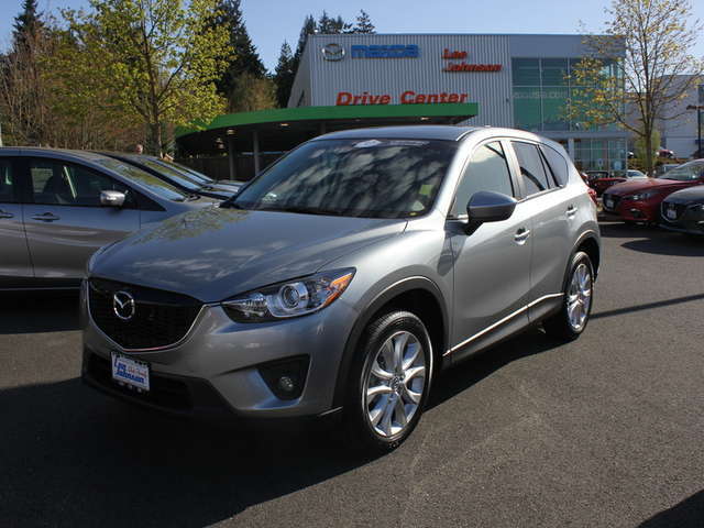 Certified Pre-Owned Mazda in Kirkland - Lee Johnson Auto