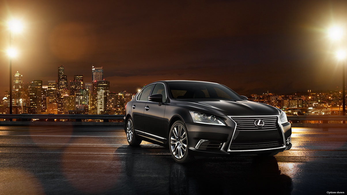 2015 Lexus LS Packages Near Washington DC - Pohanka Lexus