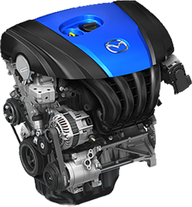 Mazda Skyactiv-G - LA Mazda