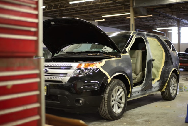 Photo Gallery - All American Collision