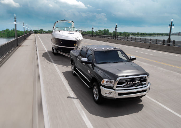 New Ram 2500 in Tacoma - Larson Dodge