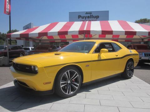 2013 Dodge Challenger Seattle - Larson Dodge