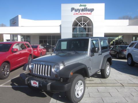 Jeep Wrangler for Sale in Seattle - Larson Dodge