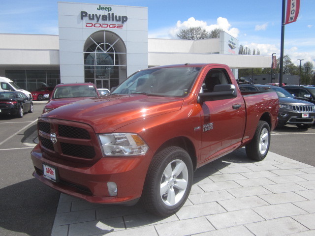 2013 Ram 1500 for Sale in Puyallup - Larson Dodge