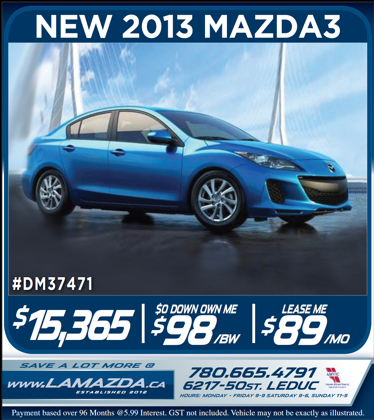 Current Ads - LA Mazda