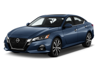 Used Certified 2020 Nissan Altima 2.5 Platinum near Fort Walton Beach ...