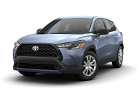 Build Your Car - Anderson Toyota