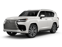 Build Your Car - Priority Lexus Newport News