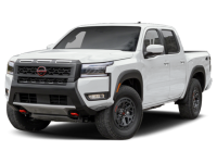 New 2025 Nissan Frontier Pro-4X near Fresno, CA - The Fahrney Auto Group