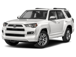 Rent a Toyota