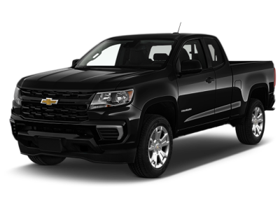 Usado Un dueño 2022 Chevrolet Colorado LT en Hatillo, PR - Cabrera Auto