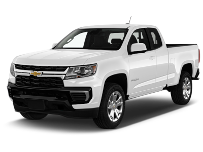 Usado Un dueño 2022 Chevrolet Colorado LT en Hatillo, PR - Cabrera Auto