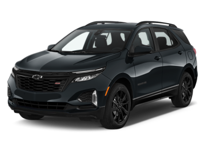 Used 2023 Chevrolet Equinox LS near Kansas City, MO - Molle Chrysler ...