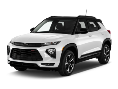 Used One-Owner 2024 Chevrolet Trailblazer LT Front-wheel Drive near ...