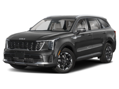 Used One-Owner 2024 Kia Sorento S in Johnson City, TN - Friendship CDJR ...