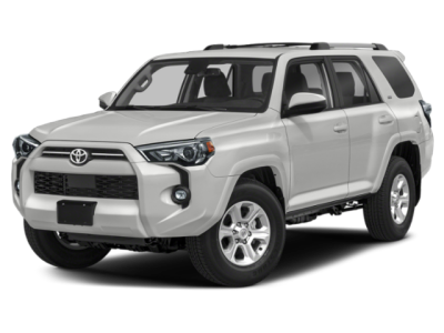 Pre-Owned One-Owner 2025 Toyota 4Runner TRD OFF Road near Cookeville ...