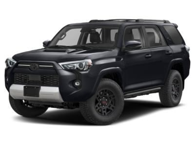 Used 2021 Toyota 4Runner SR5 near Bristol, TN - Friendship CDJR of Bristol