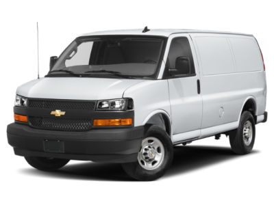 New 2025 Chevrolet Express Work Van near Spring, TX - Keating Chevrolet