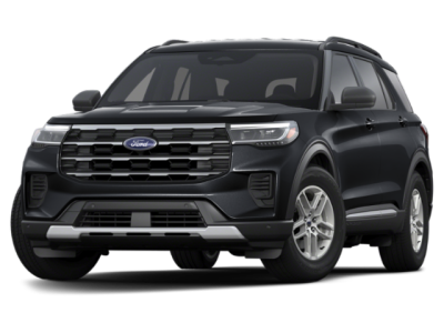 Used One-Owner 2025 Ford Explorer Active near Pineville, NC - Fort Mill ...