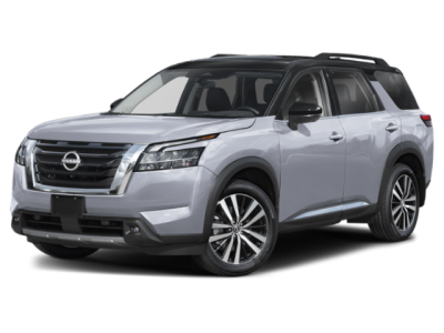 New 2025 Nissan Pathfinder Platinum in Killeen, TX - Bates Nissan