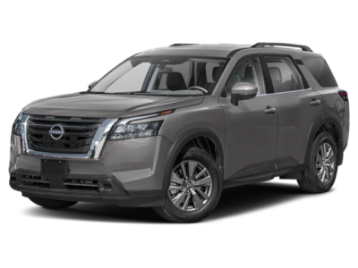 New 2025 Nissan Pathfinder SV near Austin, TX - College Station Nissan