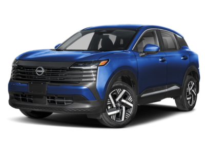 New 2026 Nissan Kicks SV near Austin, TX - College Station Nissan