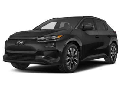 New 2026 Subaru Solterra Limited XT near Everson, WA - Dewey Griffin Subaru