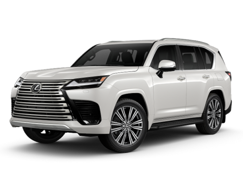 Reserve your Vehicle - Len Stoler Lexus