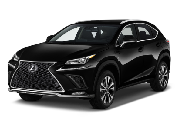 2021 Lexus NX 300 Trim Levels near Baltimore, MD