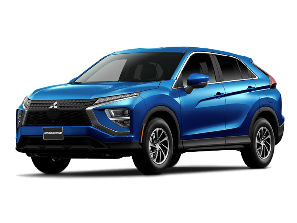 2022 Mitsubishi Eclipse Cross Key Features near Fontana, CA