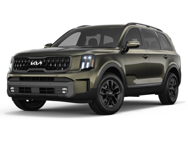 2023 Kia Telluride SX Prestige X-Pro Overview near Orland Park, IL - Evergreen Kia