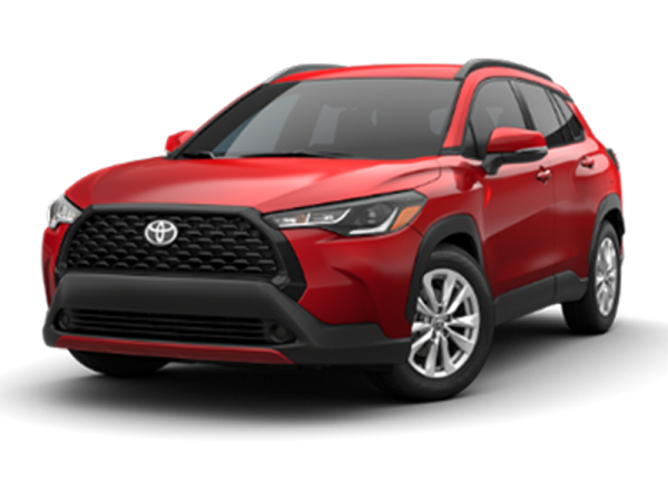 2023 Toyota Corolla Cross for Sale near Findlay, OH - Thayer Toyota