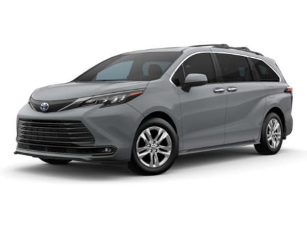 2023 Toyota Sienna for Sale in Baytown, TX - Community Toyota