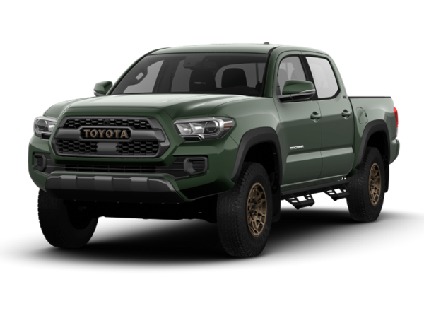 2023 Toyota Tacoma for Sale in Midland, TX - Toyota of Midland