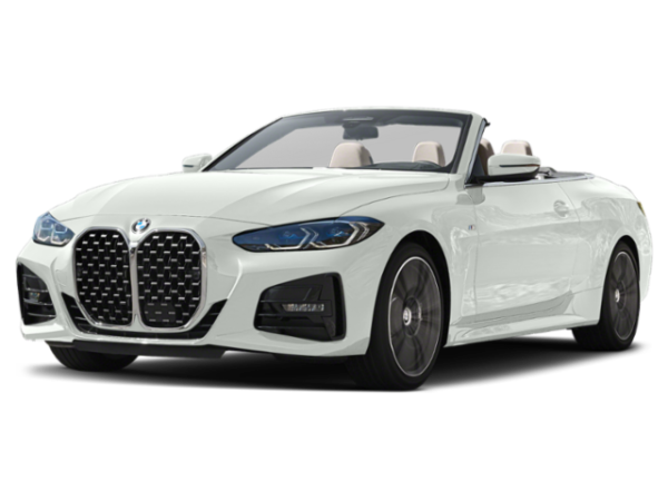 2024 BMW 4 Series for Sale in Santa Maria, CA - BMW of Santa Maria