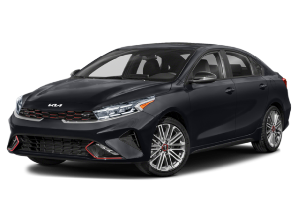 2024 Kia Forte GT-Line Overview near Cleveland, OH - Halleen Kia