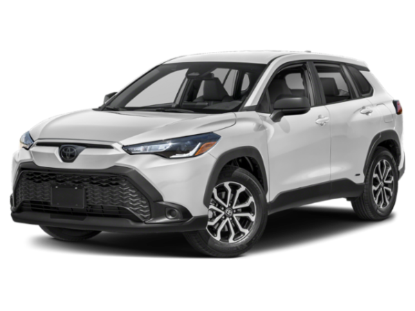 2024 Toyota Corolla Cross Hybrid for Sale in Brewer, ME - Downeast Toyota