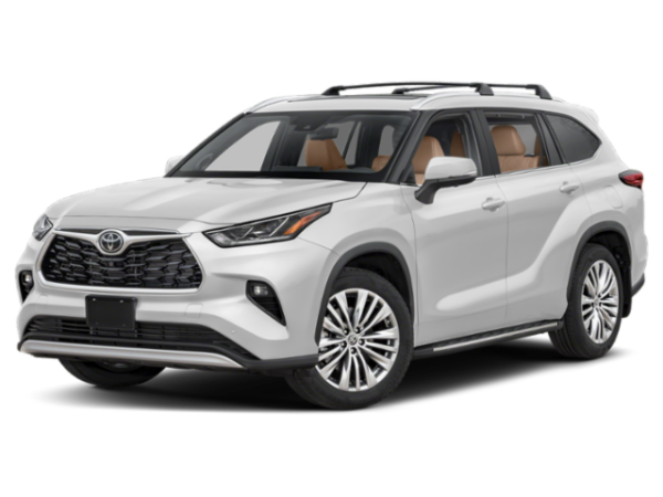 2024 Toyota Highlander for Sale in Chattanooga, TN - Capital Toyota