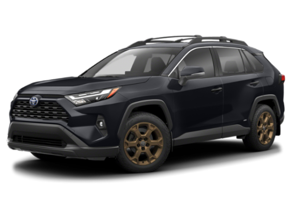 2024 Toyota RAV4 Hybrid for Sale in Rapid City, SD - Denny Menholt Toyota