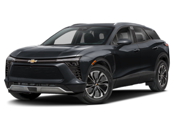 2025 Chevrolet Blazer EV for Sale in Audubon, IA - Emerald Chevrolet