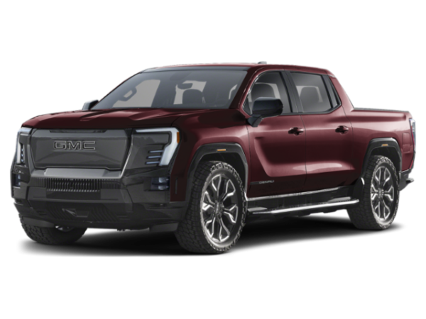 2025 GMC Sierra EV for Sale in Jacksonville, IL - United Chevrolet GMC