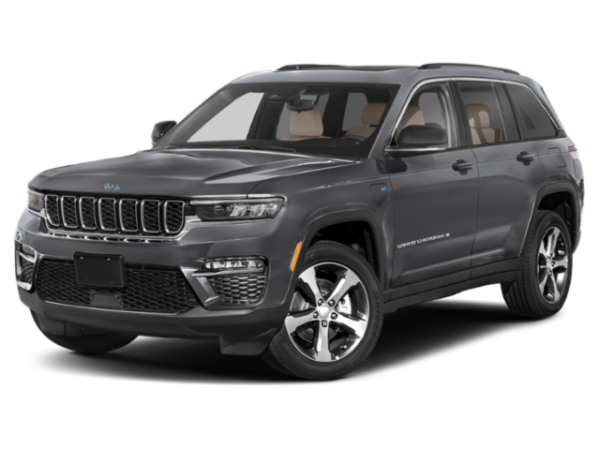 2025 Jeep Grand Cherokee for Sale in Indianapolis, IN - Eastgate CJDR